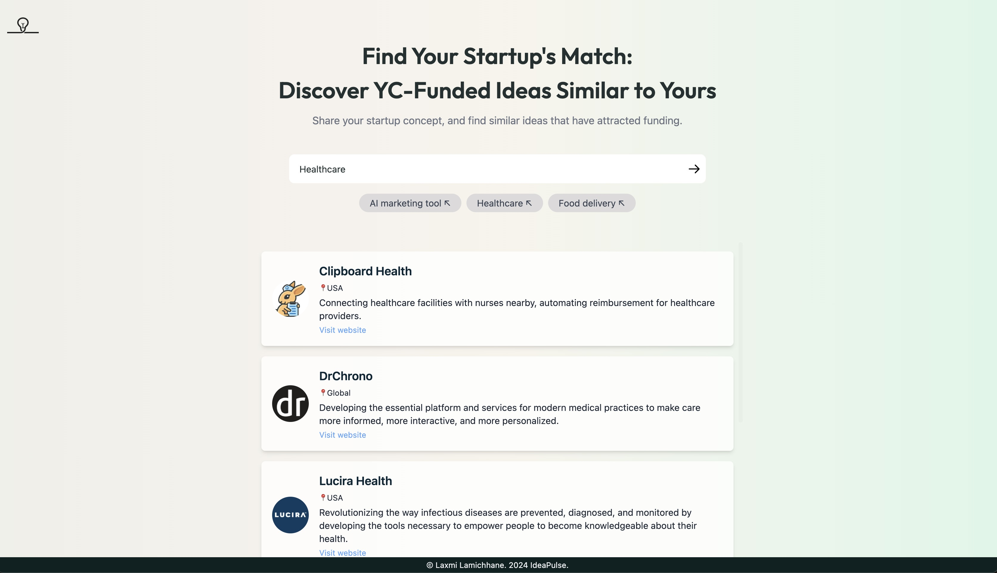 Laxmi Lamichhane | Profile